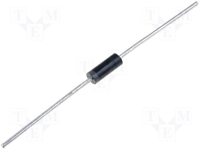 Ценер 1N5359B-DC Диод: Ценеров; 5W; 24V; Ammo Pack; DO201AE; единичен ...
